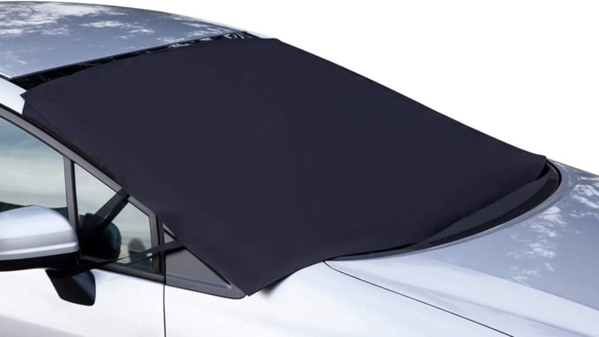 The best car windshield covers to protect from snow and ice in 2024 ...