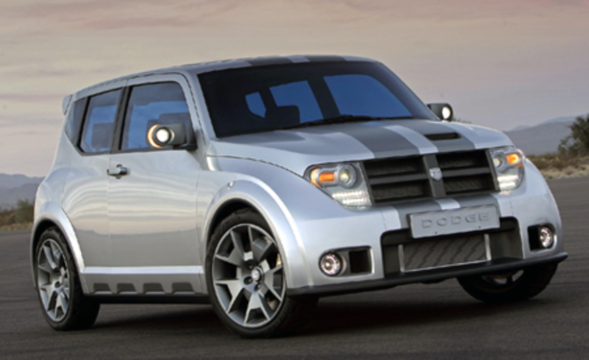 Dodge Hornet gets the green light - Autoblog