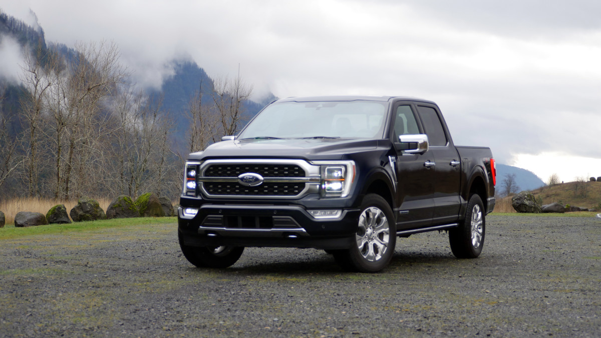 2023 Ford F 150 Review Best seller boasts game changing tech and engines Autoblog