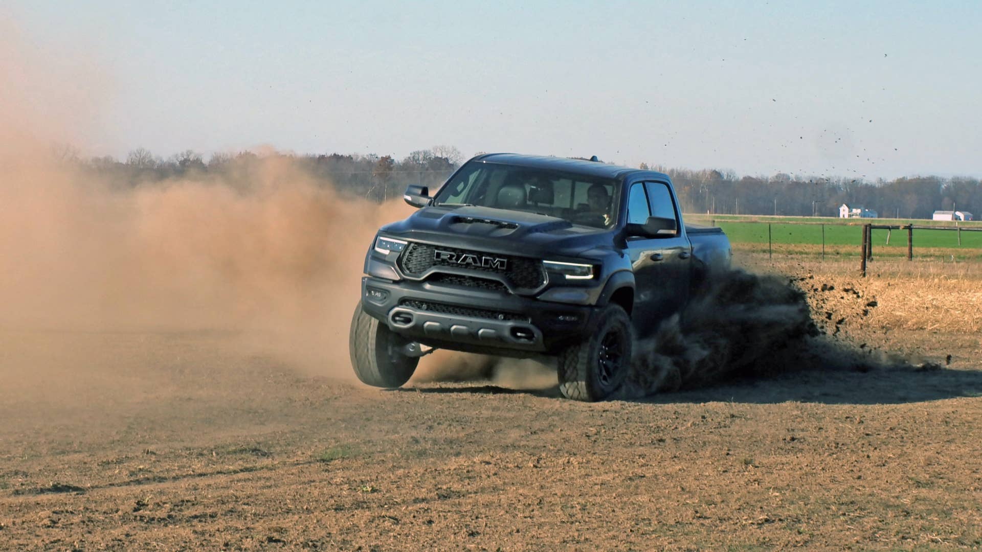 2021 Ram 1500 TRX First Drive | King of the Jurassic parking lot - Autoblog
