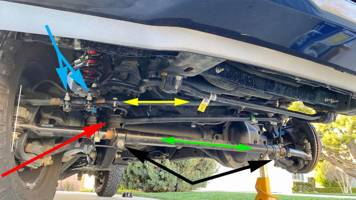 2020 Ford F-250 Tremor | Suspension Deep Dive - Autoblog