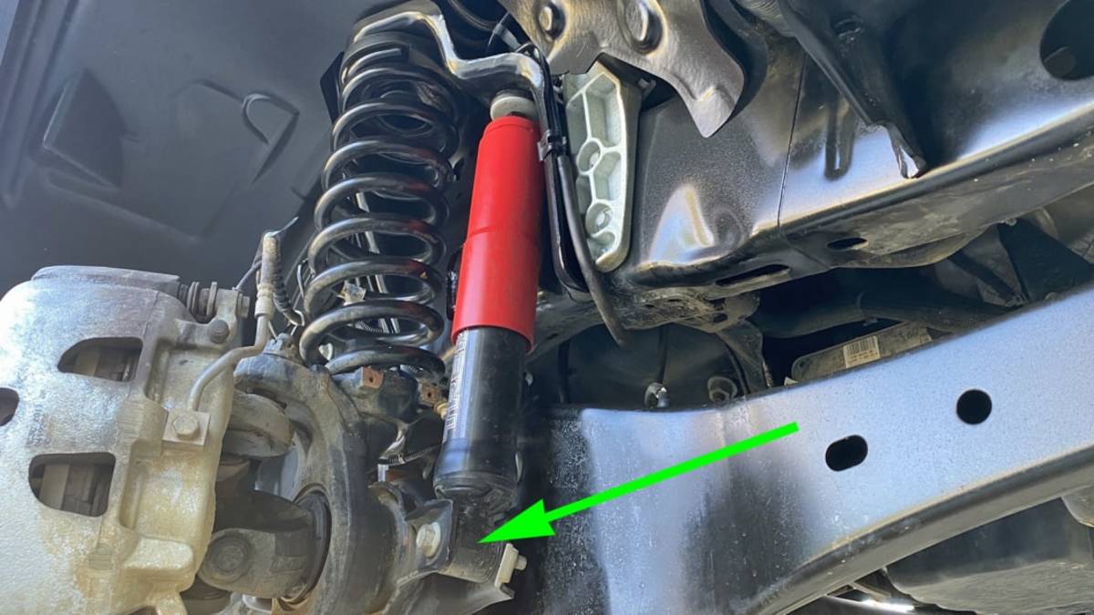 2020 Ford F-250 Tremor | Suspension Deep Dive - Autoblog