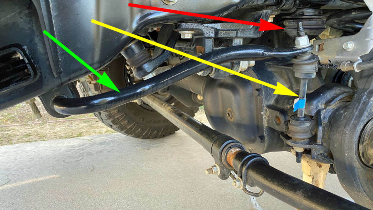 2020 Ford F-250 Tremor | Suspension Deep Dive - Autoblog