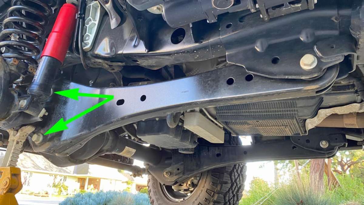 2020 Ford F-250 Tremor | Suspension Deep Dive - Autoblog