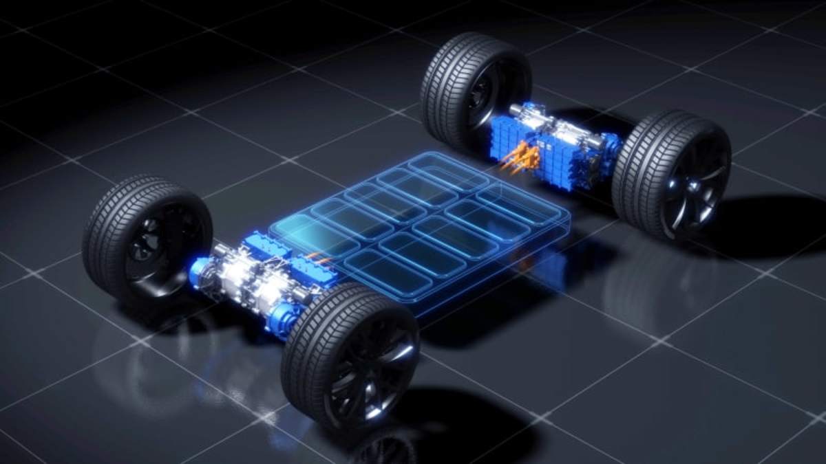 Yamaha ev crate motor price store