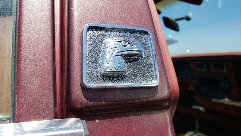Junkyard Gem: 1988 Eagle Eagle Wagon - Autoblog