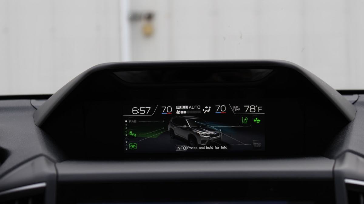 Subaru Infotainment Review | Testing tech in our long-term Forester ...