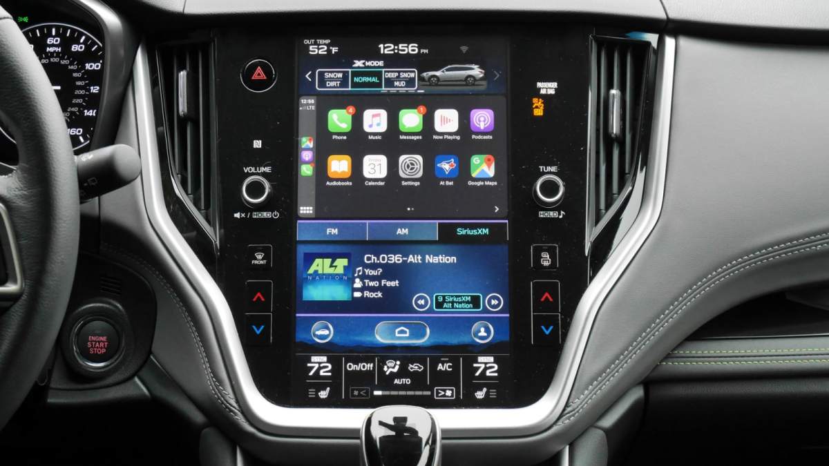 Subaru Infotainment Review | Testing tech in our long-term Forester ...