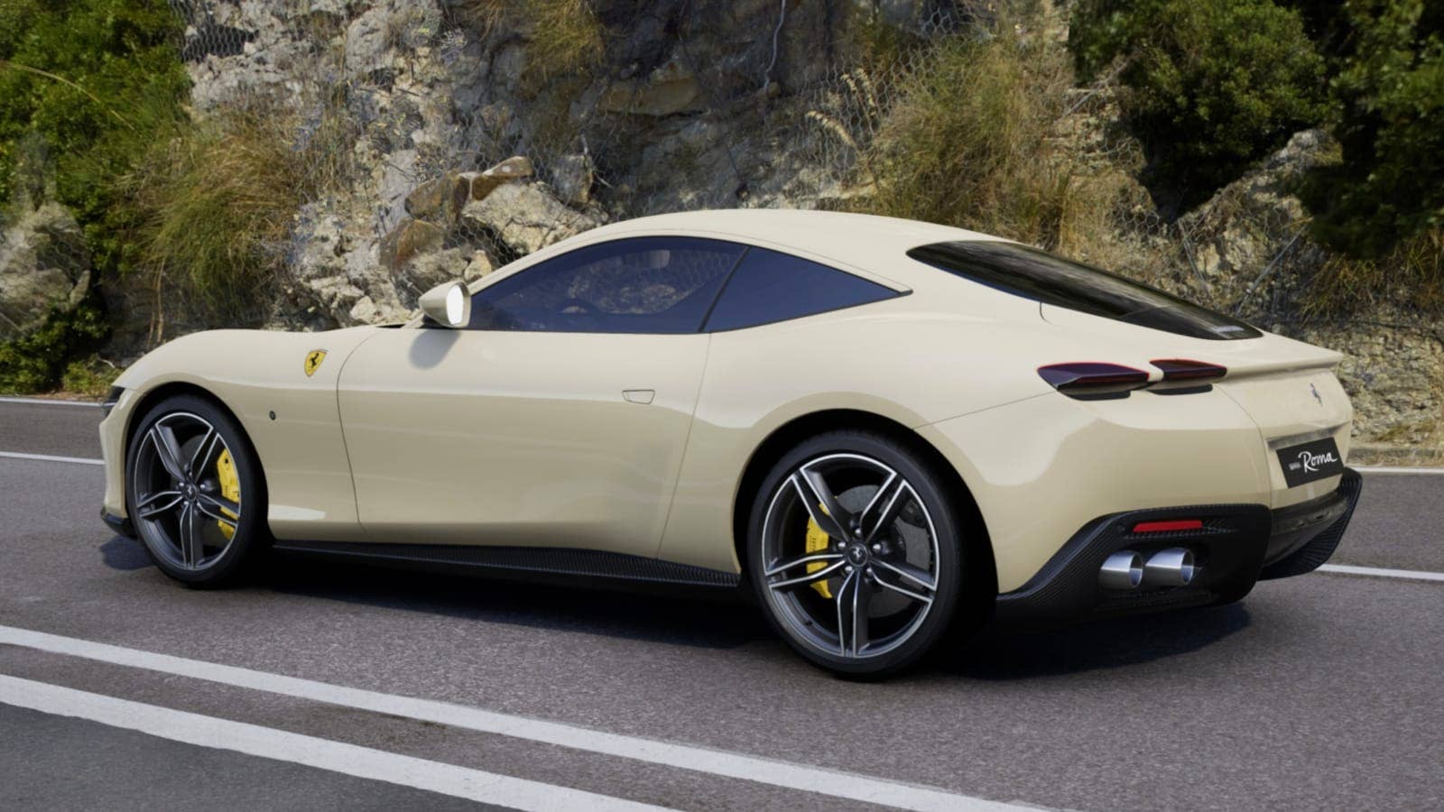 How we'd build our Ferrari Roma - Autoblog