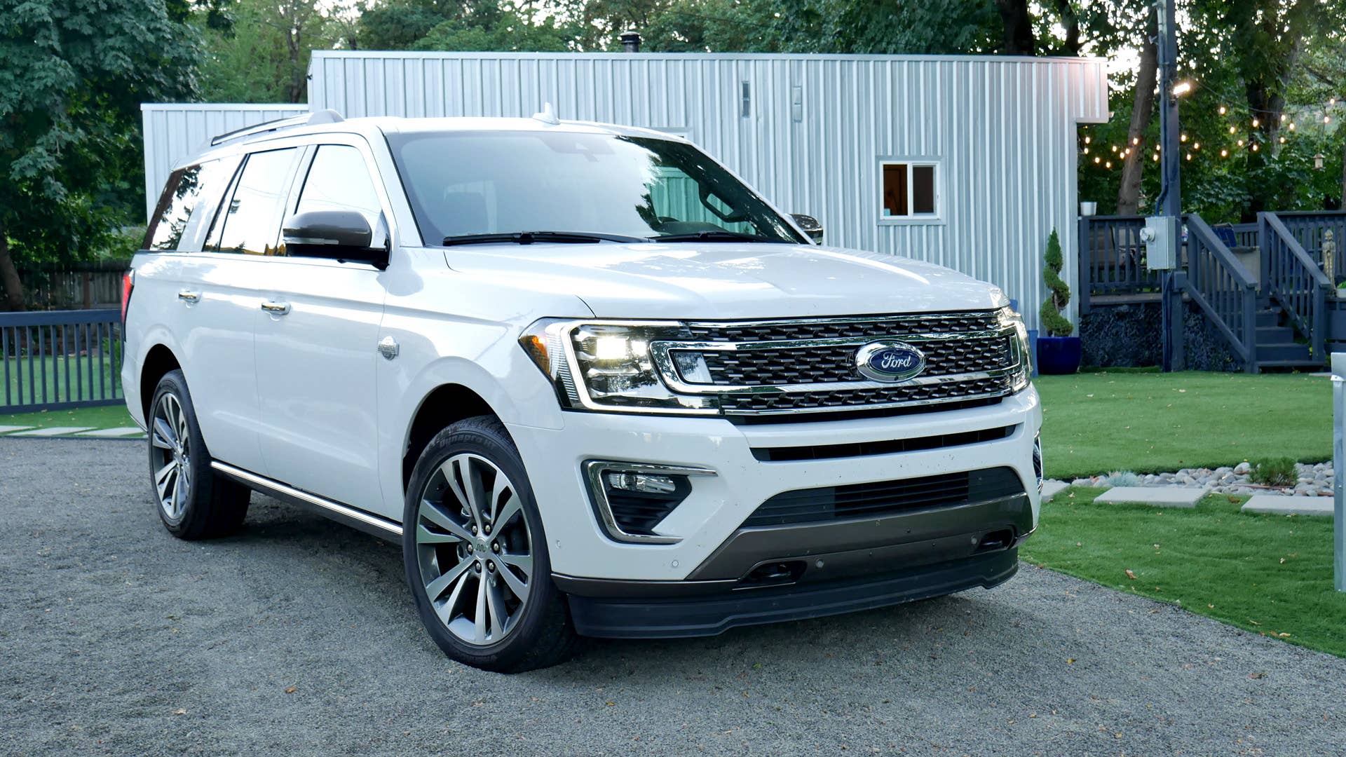 2021 Ford Expedition Review | A big-time SUV for big-time needs - Autoblog
