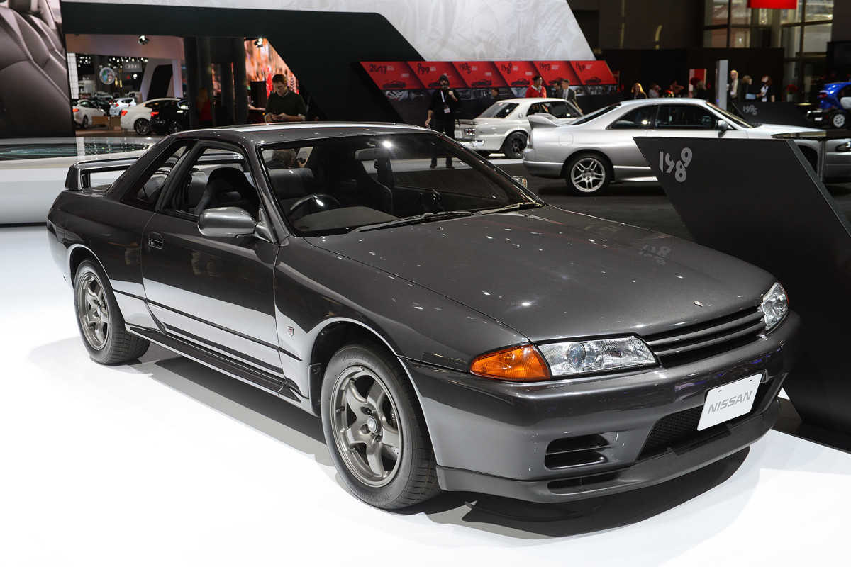 Ford trademarks Skyline name for U.S. market - Autoblog