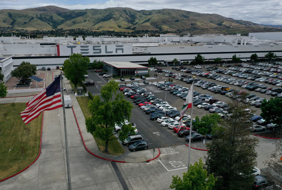 Tesla project Roadrunner calls for expanded battery plant in Fremont ...