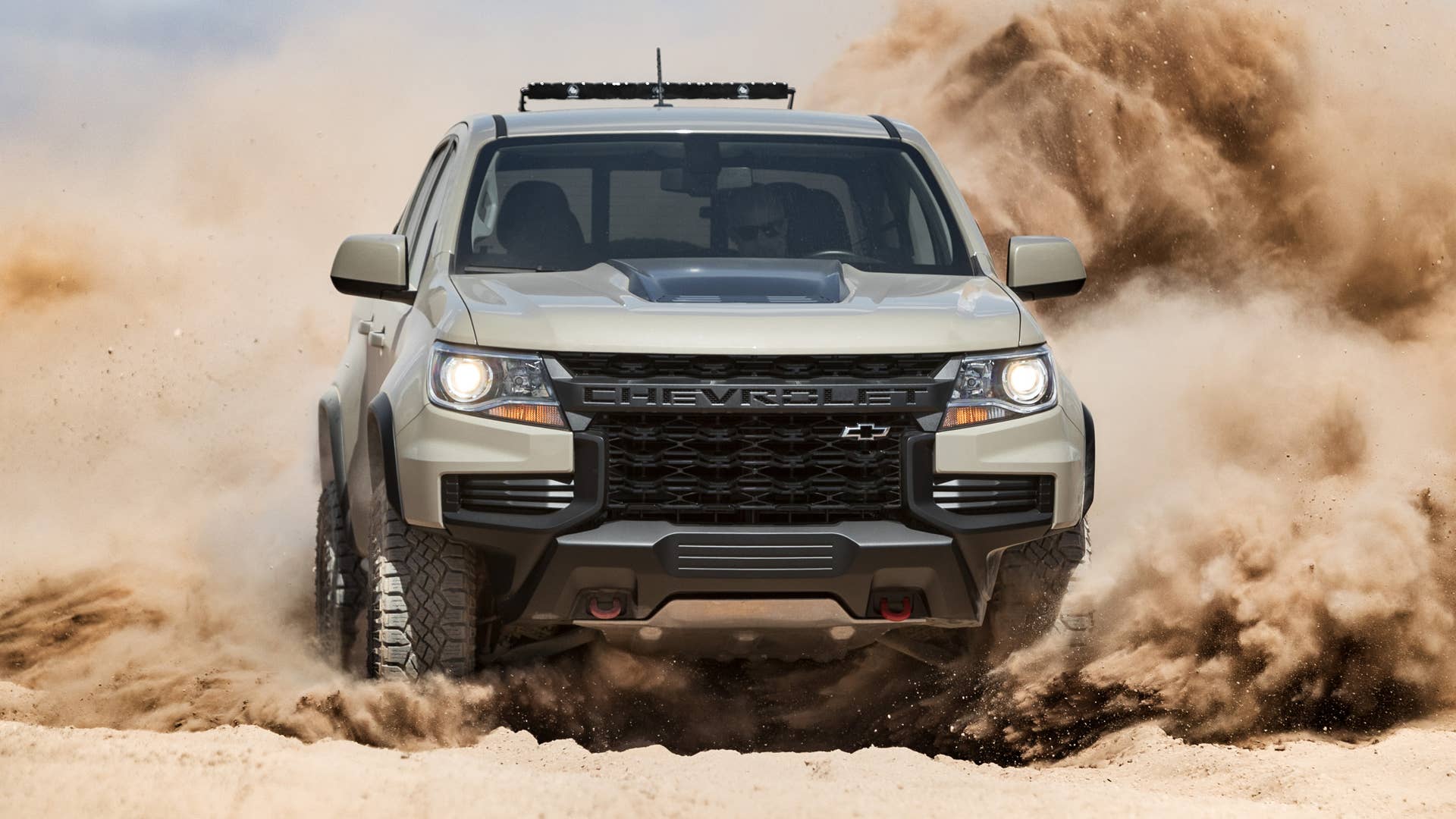 Next-generation Chevrolet Colorado allegedly losing V6, diesel options ...