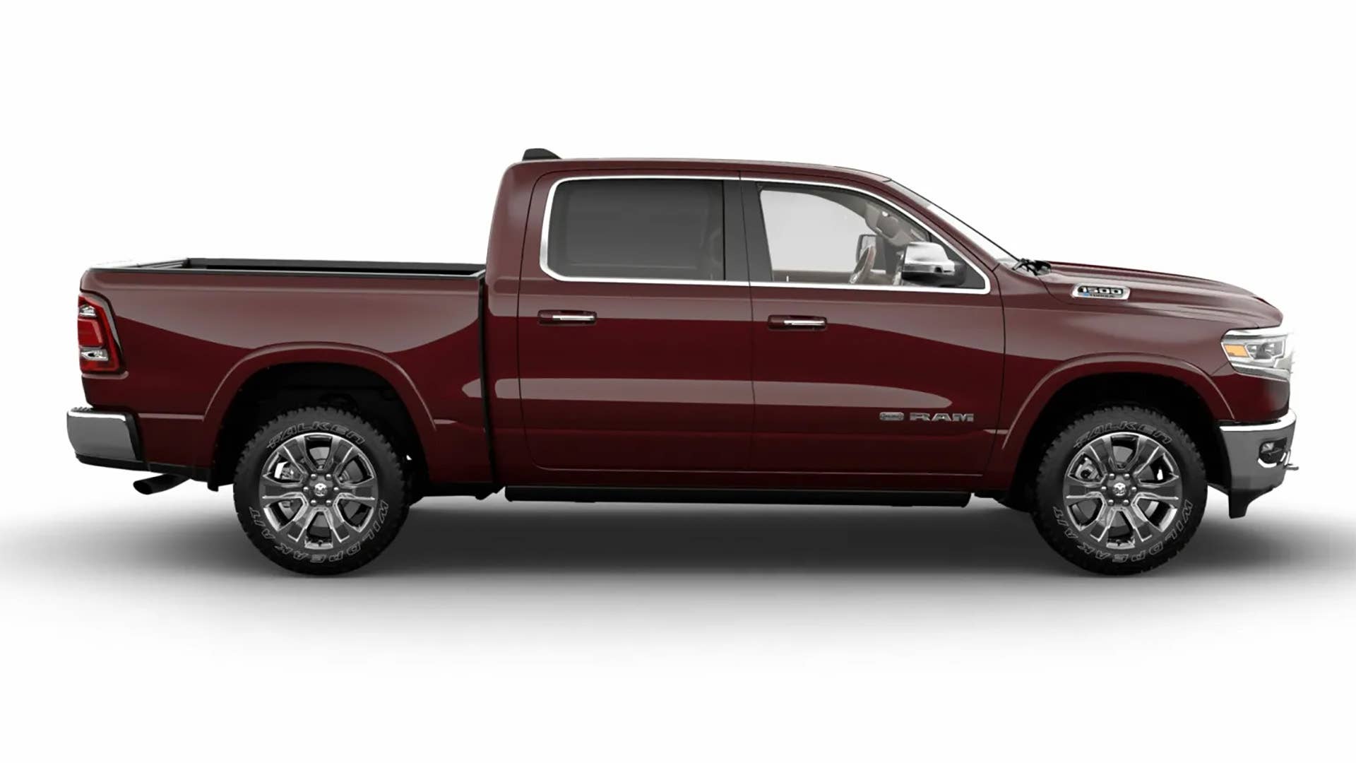 Ram 1500 Limited Longhorn Southfork Edition returns for 2022 - Autoblog