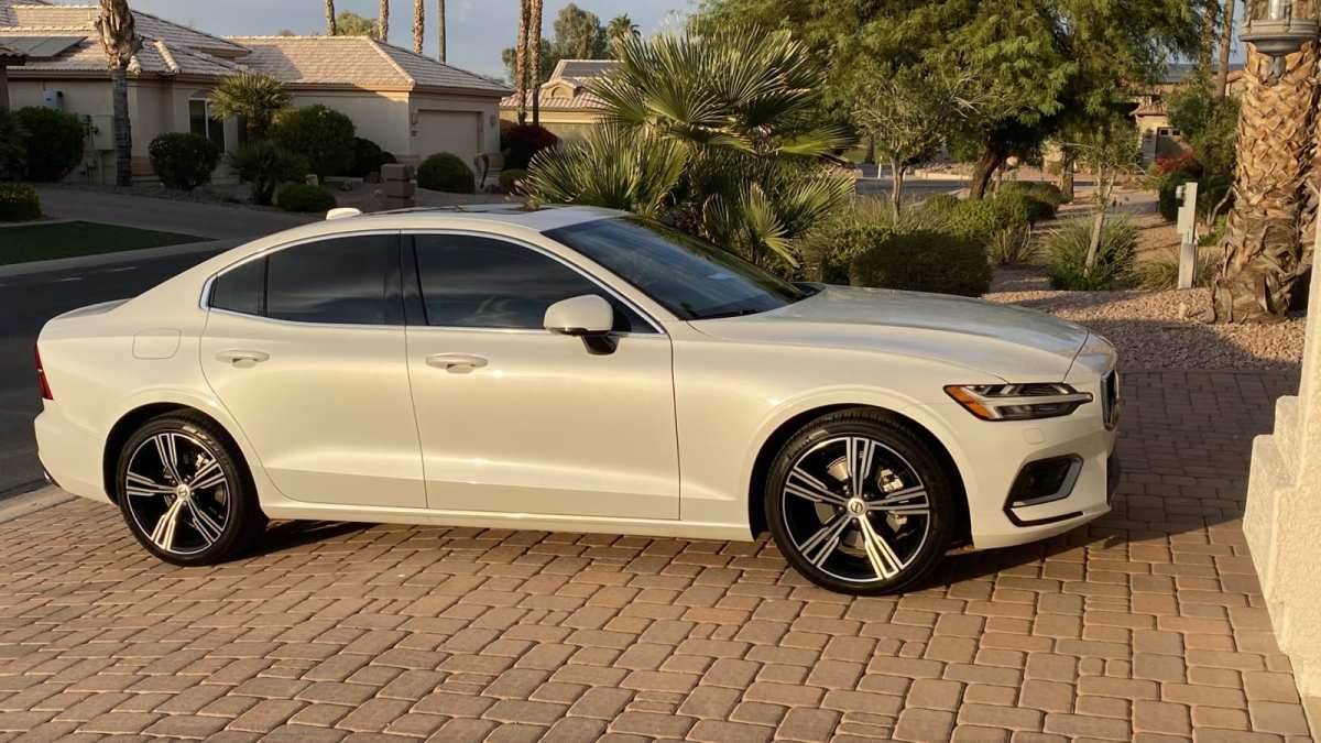 2020 Volvo S60 T8 Long-Term Review Wrap-Up | Final verdict - Autoblog ...