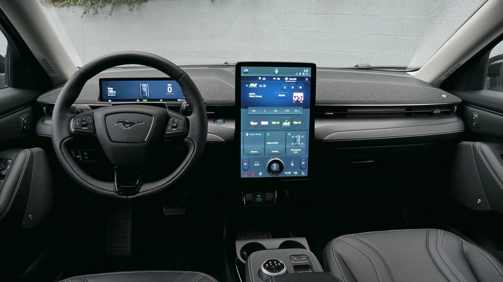 2021 Ford Mustang Mach-E Review | Price, electric range, pictures, 0-60 ...