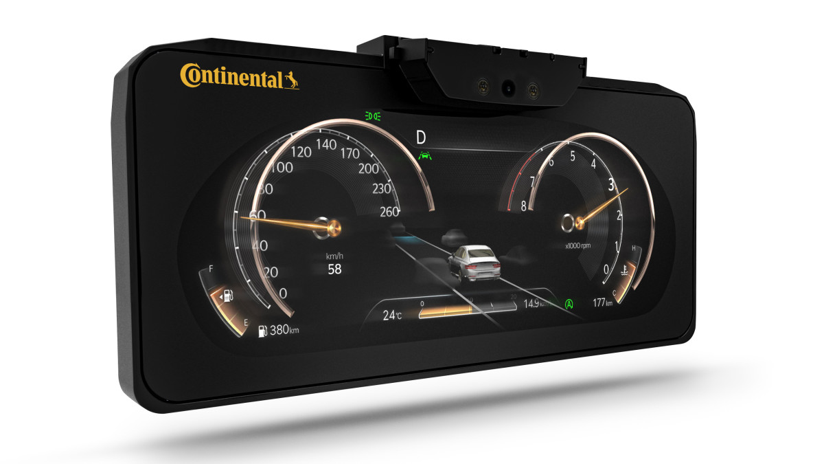 Genesis GV80 to debut 3D digital display technology - Autoblog