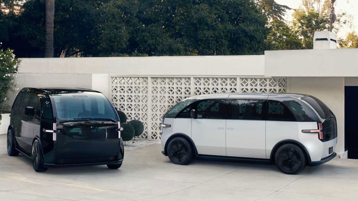 Canoo Lifestyle Vehicle electric MPV will start at $34,750 - Autoblog