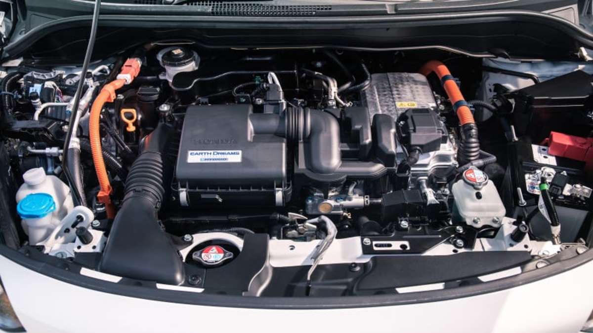 Next-generation Honda Fit First Drive | Now a hybrid but still TBD for ...