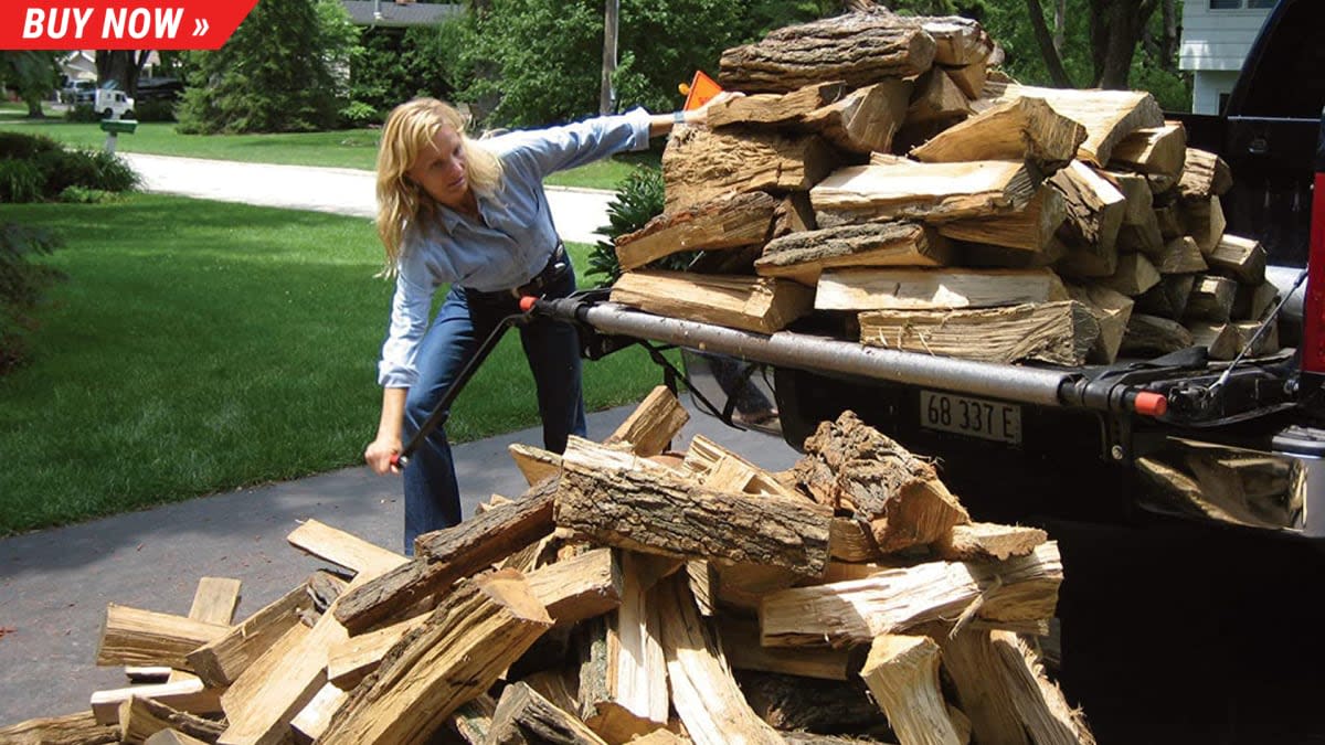 This gadget turns your pickup into a dump truck - Autoblog: Car News ...