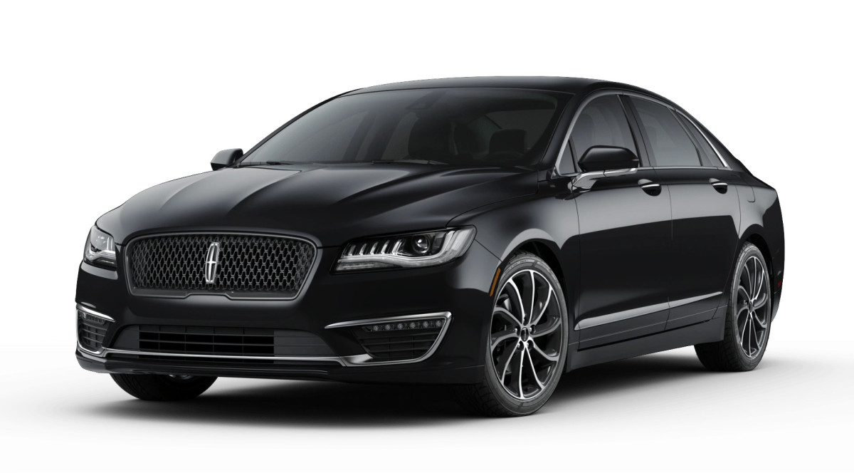 2020 Lincoln MKZ gets price and trim changes, new packages - Autoblog