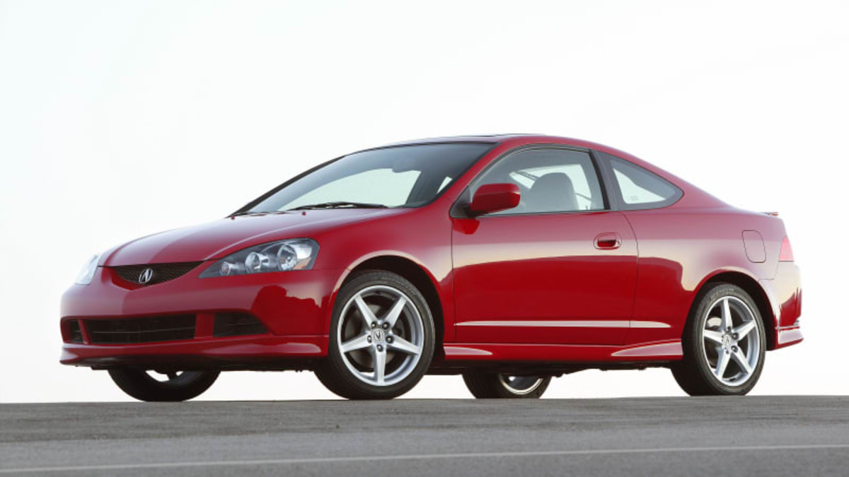 Acura Integra is reborn, so here's a look at its past - Autoblog
