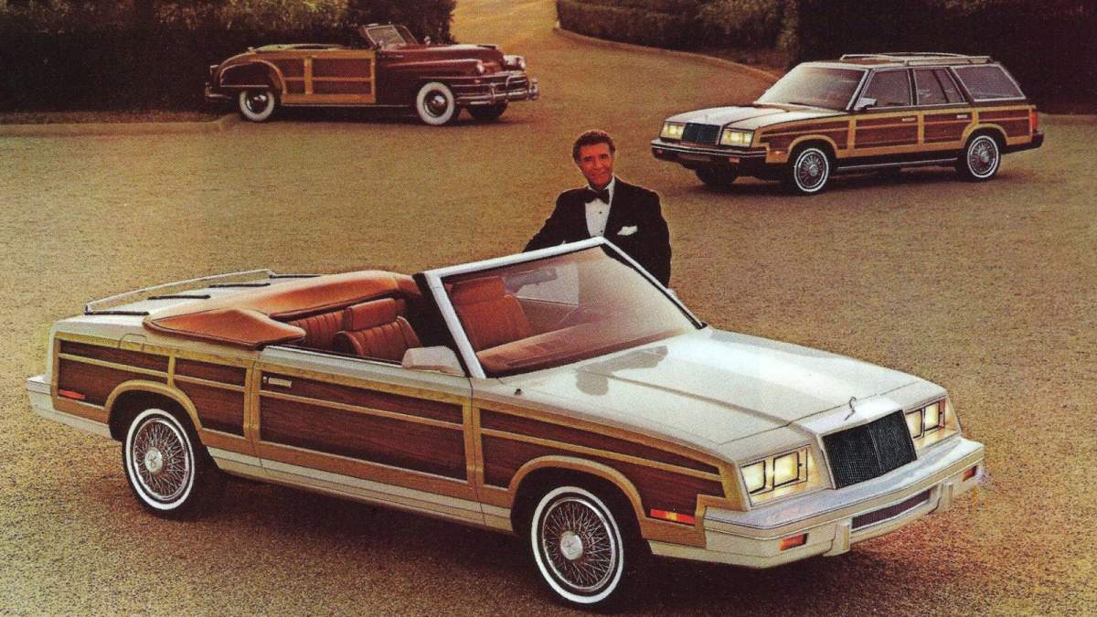 1982-1986 Chrysler LeBaron Convertible | Used Vehicle Spotlight - Autoblog