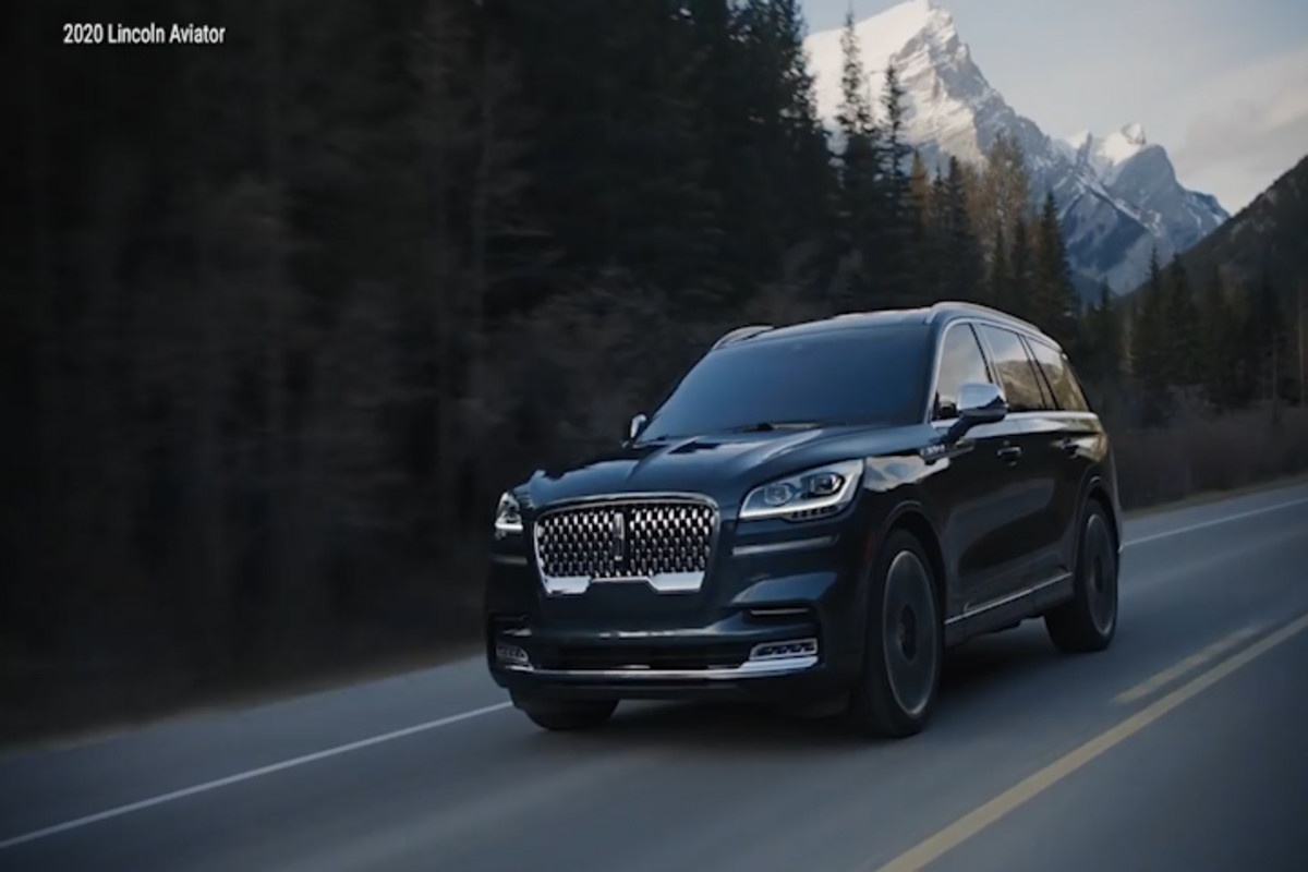 Lincoln and Rivian to build an electric vehicle - Autoblog