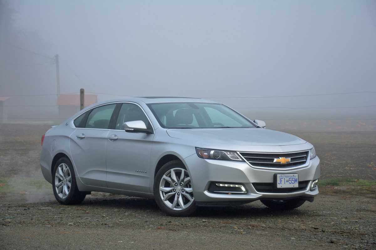 2020 Chevy Impala Last Drive | A car that works gets laid off - Autoblog