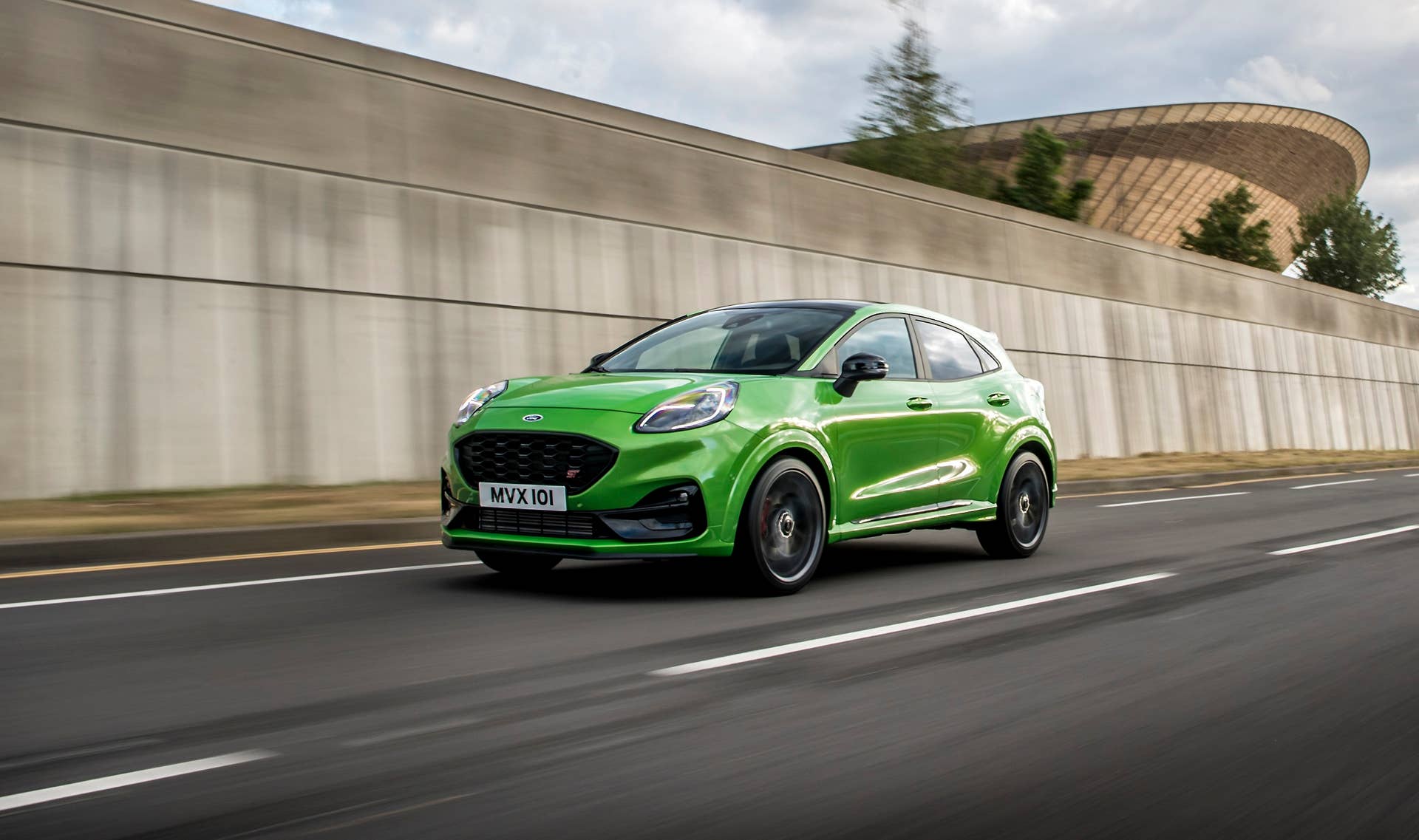 Ford boss Jim Farley wants to see the 200-horsepower Puma ST in America ...