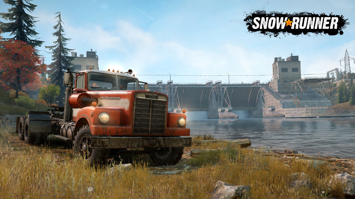 'Snowrunner' is coming to the Nintendo Switch on May 18th | Gaming ...