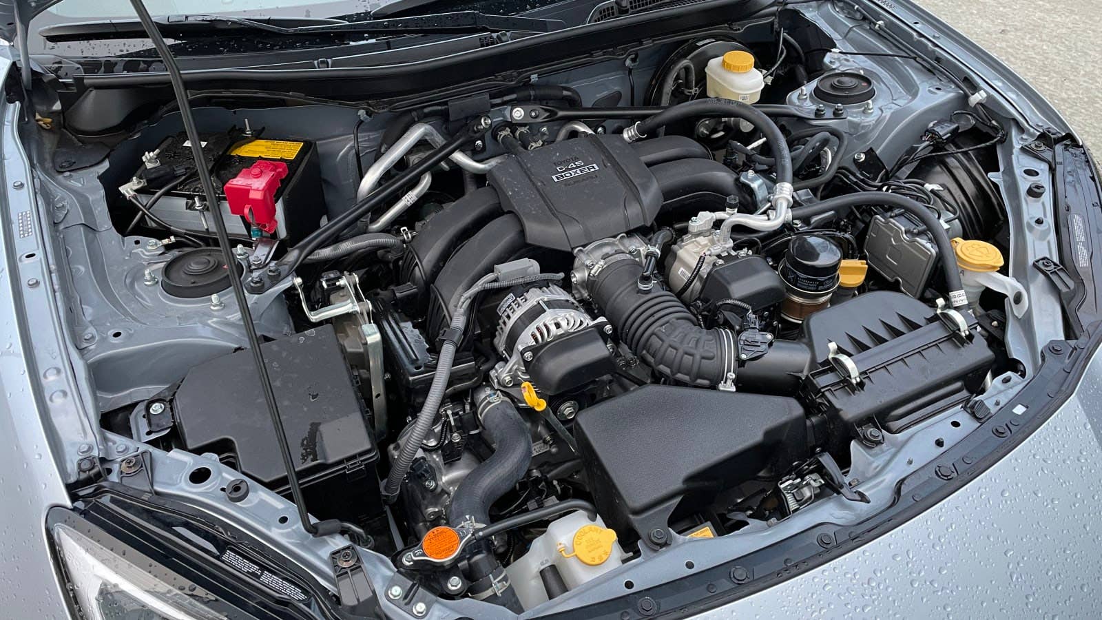 2022 Subaru BRZ Automatic Road Test | Is it worth your time? - Autoblog
