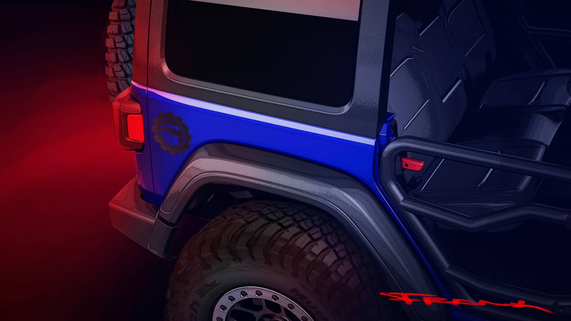 Jeep Wrangler getting a Mopar Jeep Performance Parts special edition ...