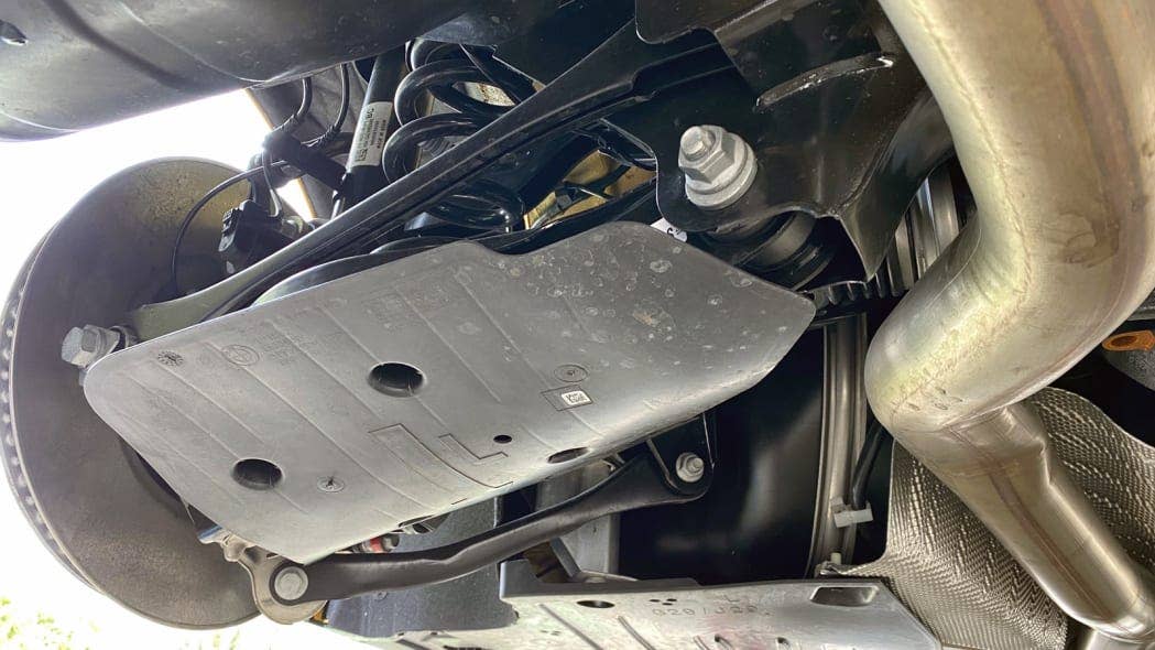 2020 Toyota GR Supra Suspension Deep Dive - Autoblog: Car News, Reviews ...