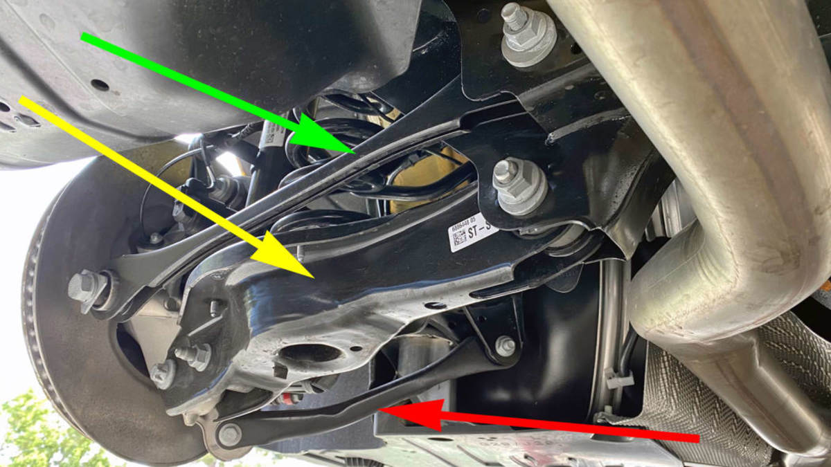 2020 Toyota GR Supra Suspension Deep Dive - Autoblog: Car News, Reviews ...