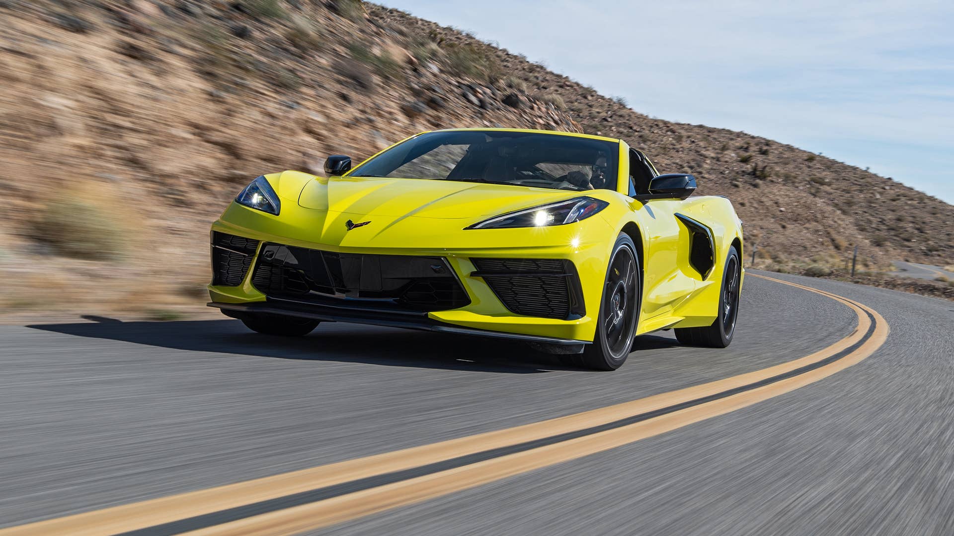 2020 Chevy Corvette loses High Rear Wing option, but gains new ...