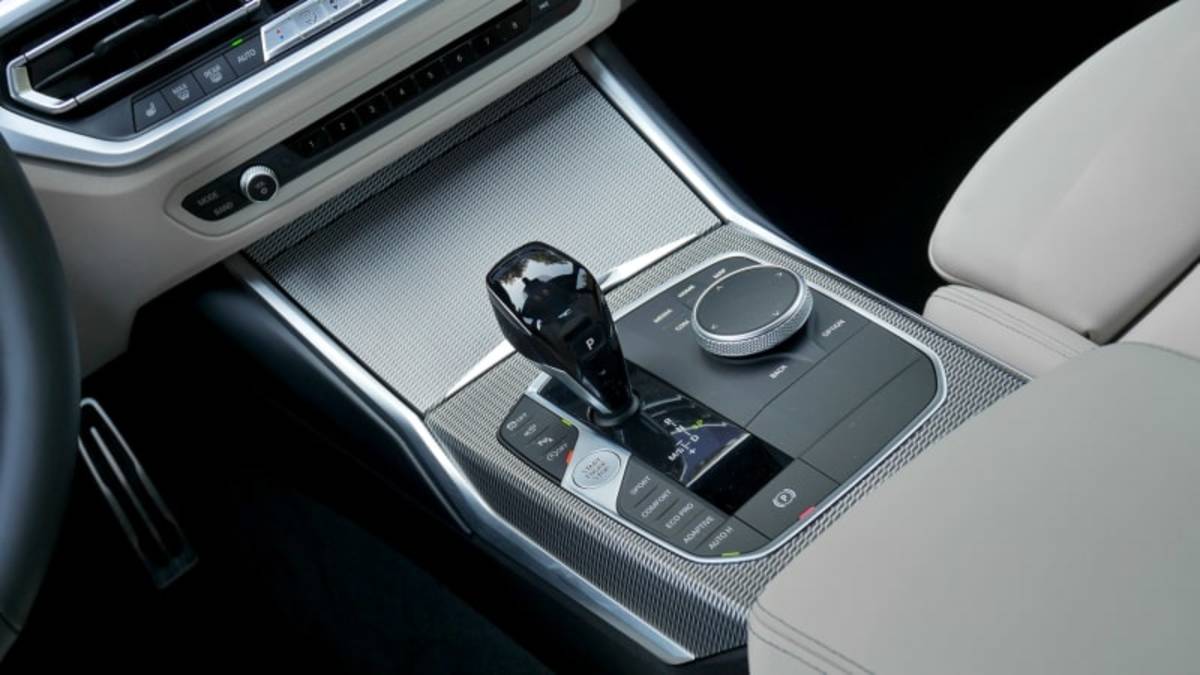 All the weird ways you can shift an automatic - Autoblog