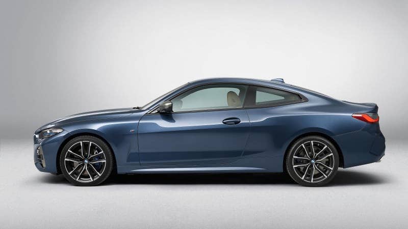 2021 BMW M440i gains a carbon fiber-intensive look with M Performance ...