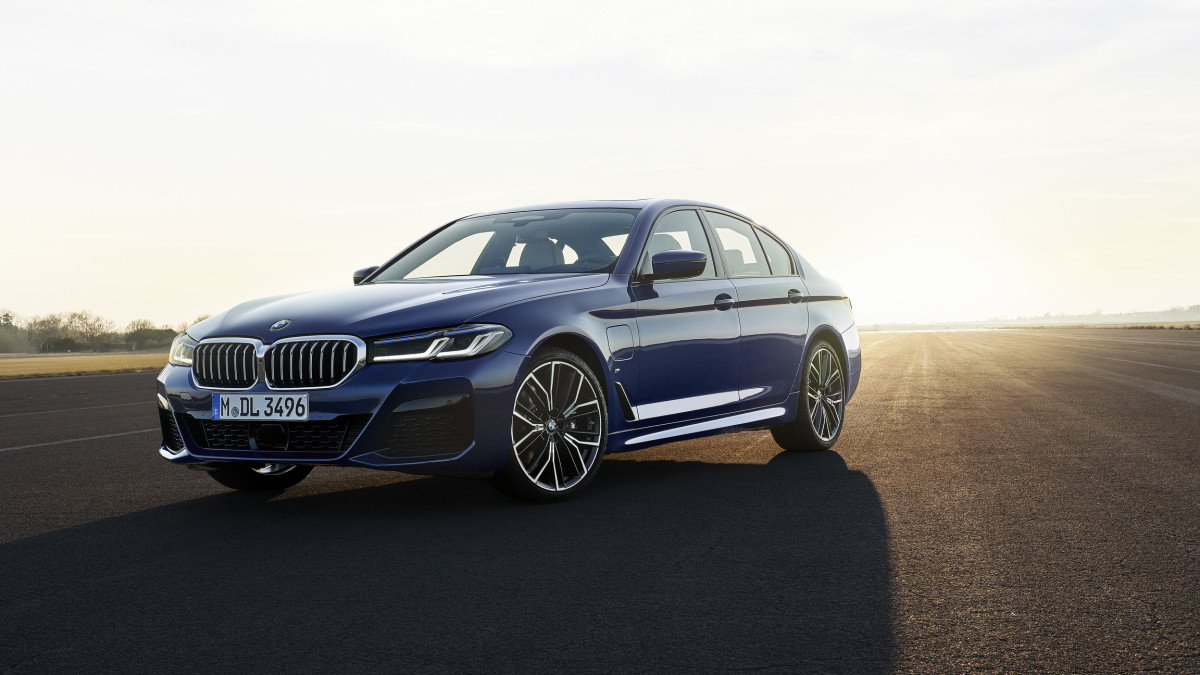 Bmw 530i mild hybrid store
