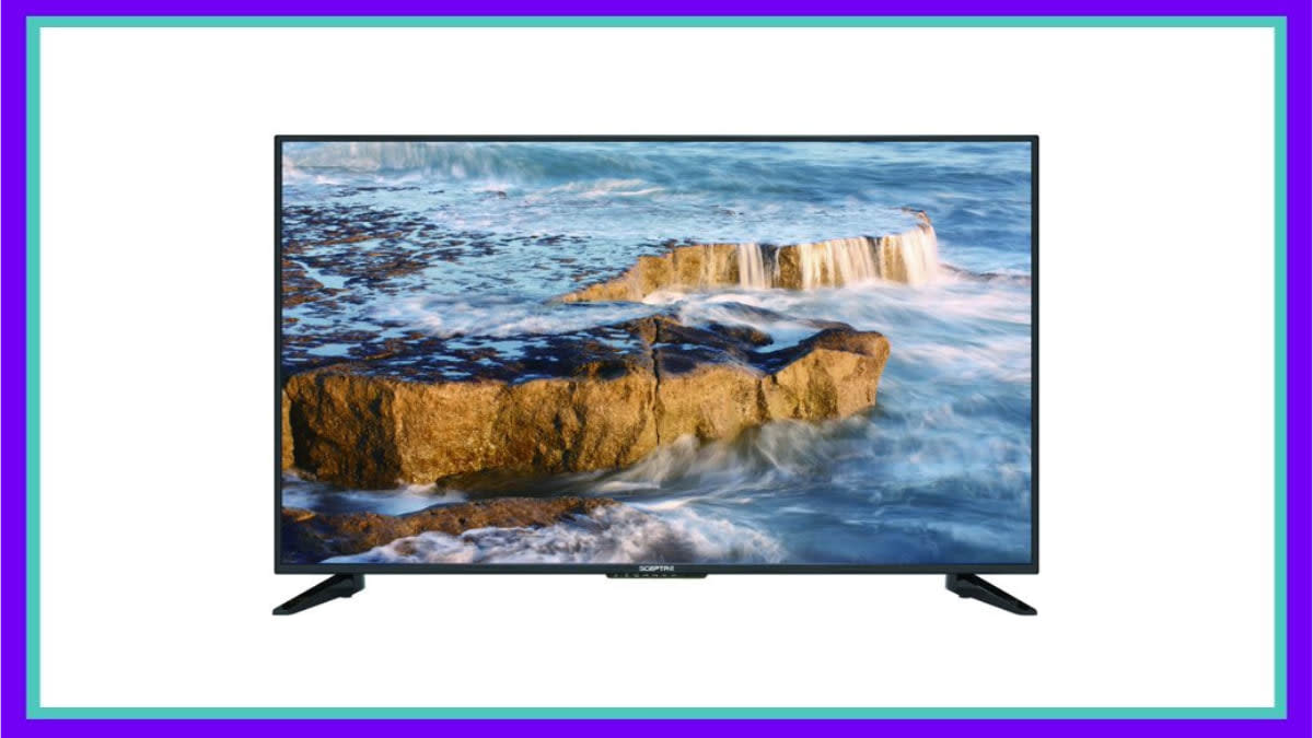 The 50-inch 4K TV of your dreams for only $248, plus more stellar ...