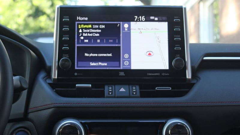 2021 Toyota RAV4 Prime First Drive | Flipping the script - Autoblog ...