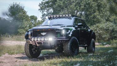 Mil-Spec Automotive Ford F-150 gains a supercharged V8 with 675 ...