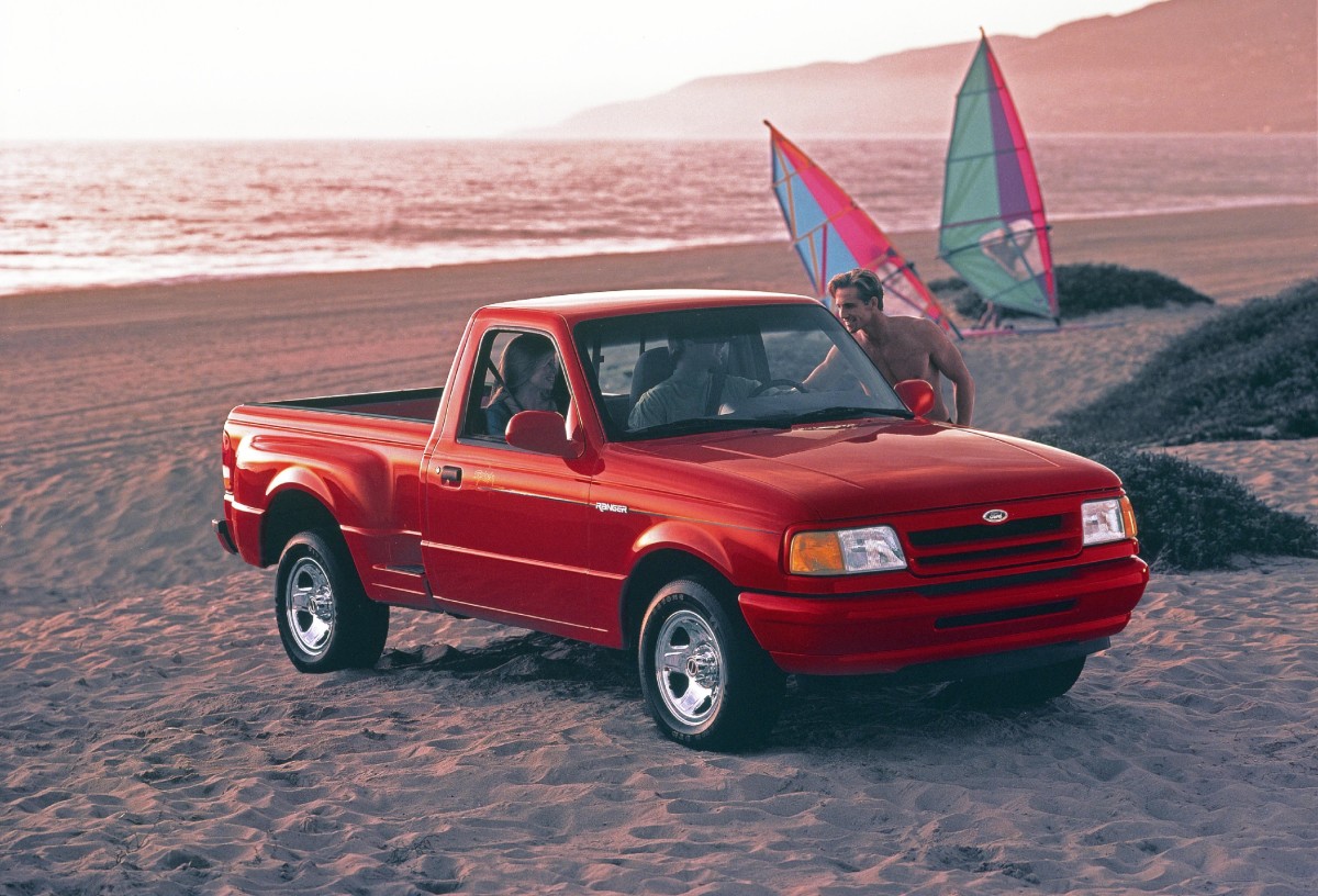 Ford wades into rumor-infested waters by renewing Splash trademark ...