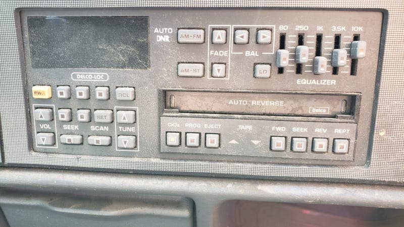 Junkyard Gem: 1989 Pontiac 6000 STE AWD - Autoblog