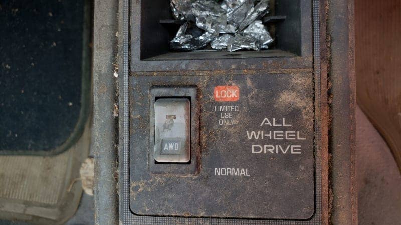 Junkyard Gem: 1989 Pontiac 6000 STE AWD - Autoblog
