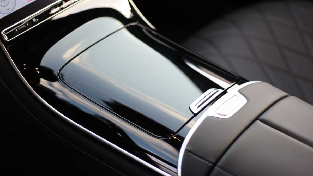 Just stop it with the piano black plastic car interior trim - Autoblog