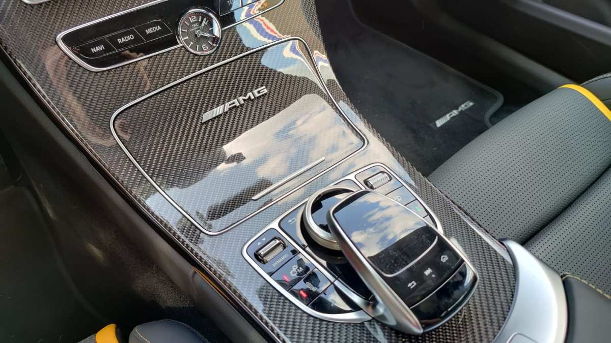 Just stop it with the piano black plastic car interior trim - Autoblog