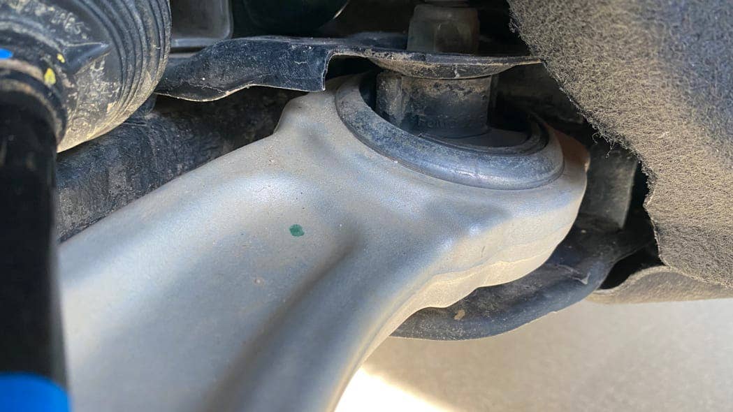 2021 Ford Bronco Sport Suspension Deep Dive - Autoblog