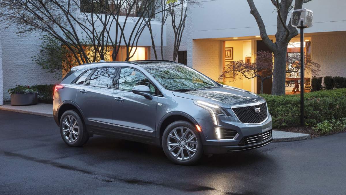 2021 Cadillac XT5 Review | What's new, prices, fuel economy, pictures ...