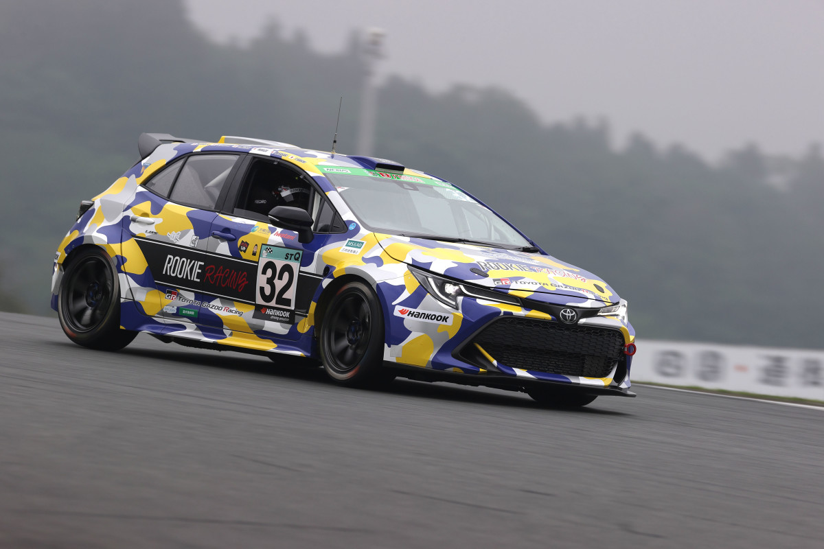 Why Toyota built a hydrogen race car and what it means for the future ...